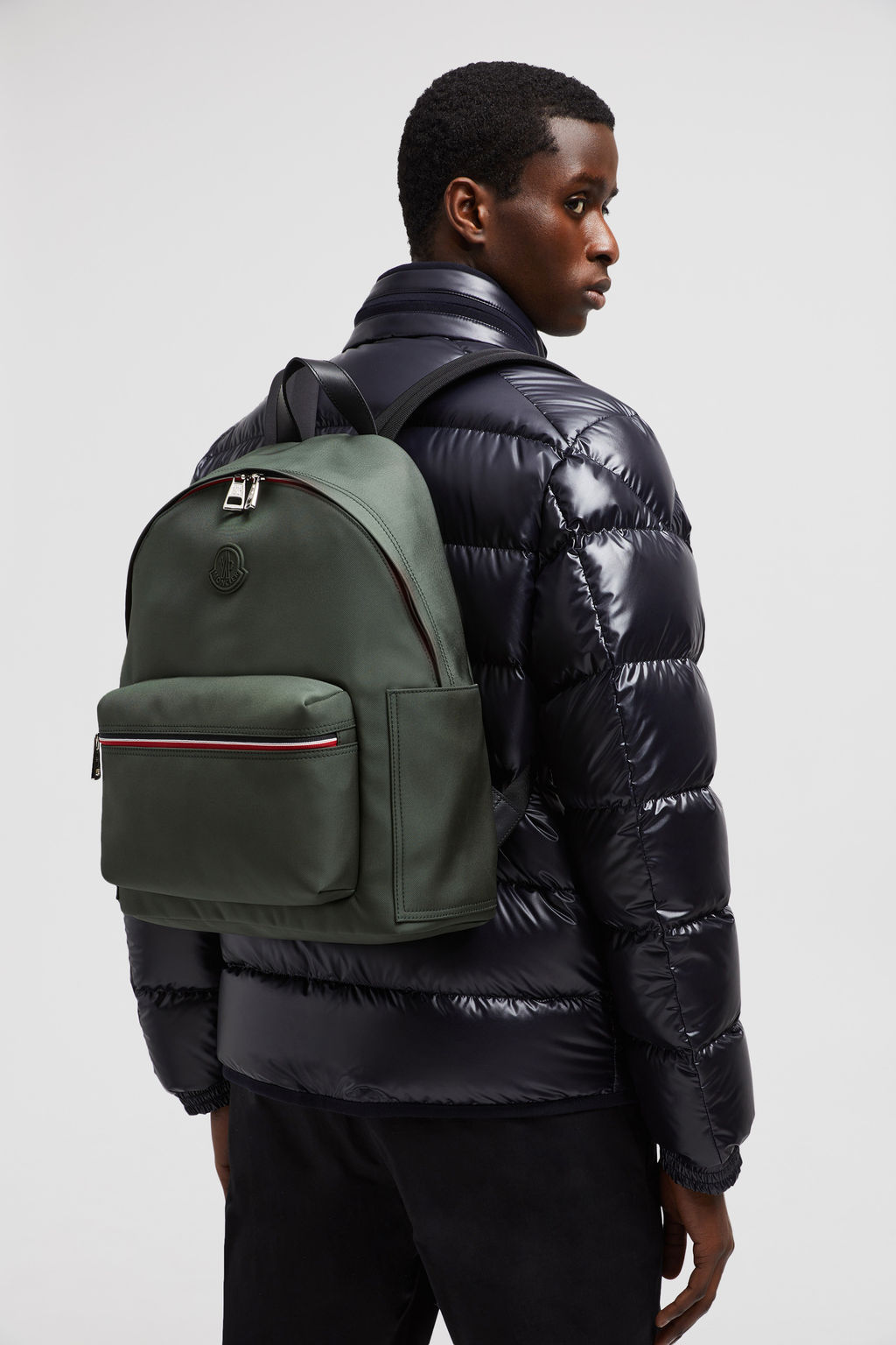 Backpacks, Crossbody Bags & Fanny Packs for Men | Moncler US