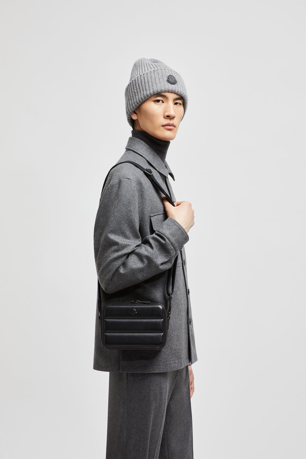 Backpacks, Crossbody Bags & Fanny Packs for Men | Moncler US