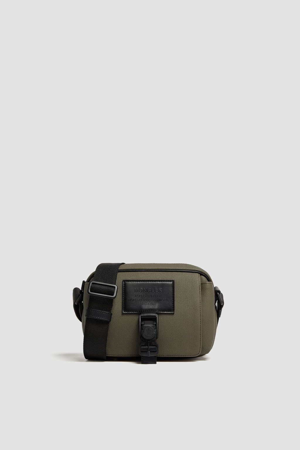 Sage Green Nakoa Cross Body Bag - Bags & Small Accessories for Men ...