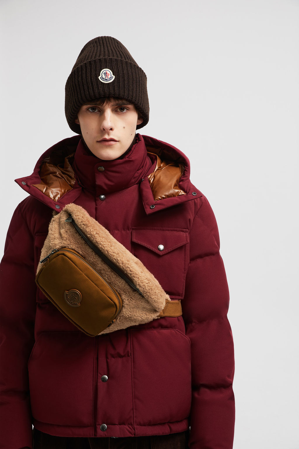 Bags & Small Accessories for Men - Accessories | Moncler SG