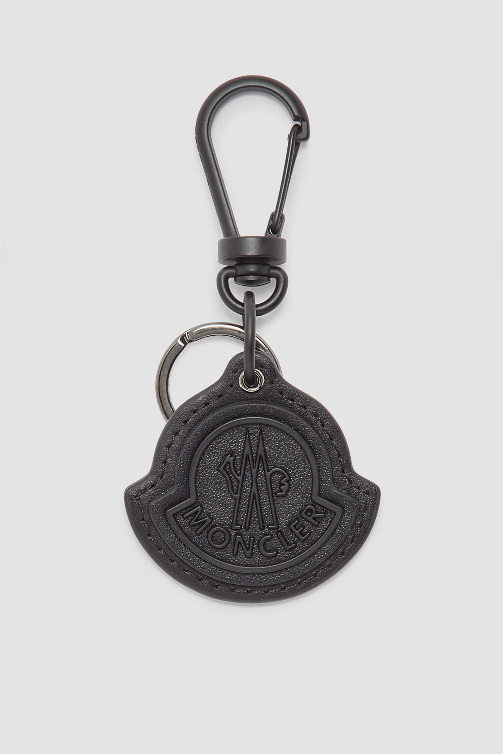 Red Vest-Shaped Key Ring - Bags & Small Accessories for Men | Moncler US