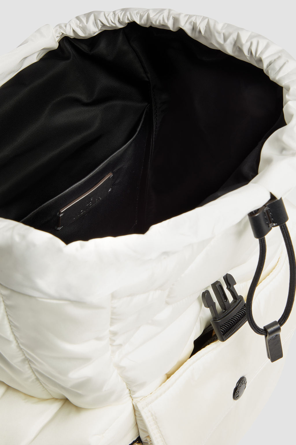 White Astro Backpack - Bags & Small Accessories for Women | Moncler US