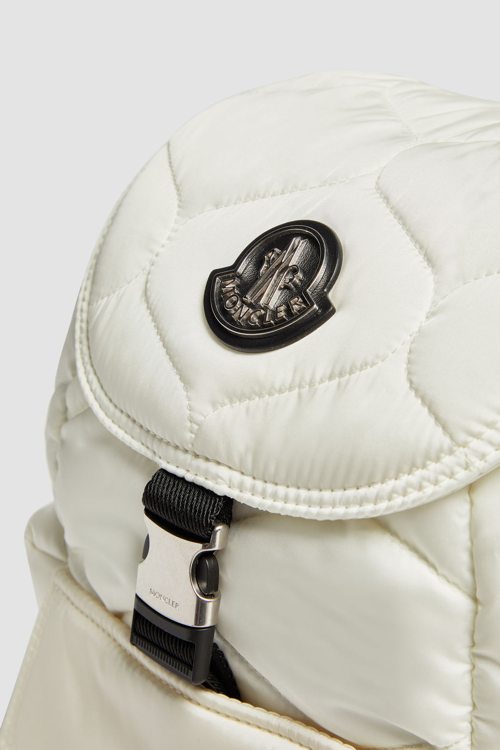 White Astro Backpack - Bags & Small Accessories for Women | Moncler US