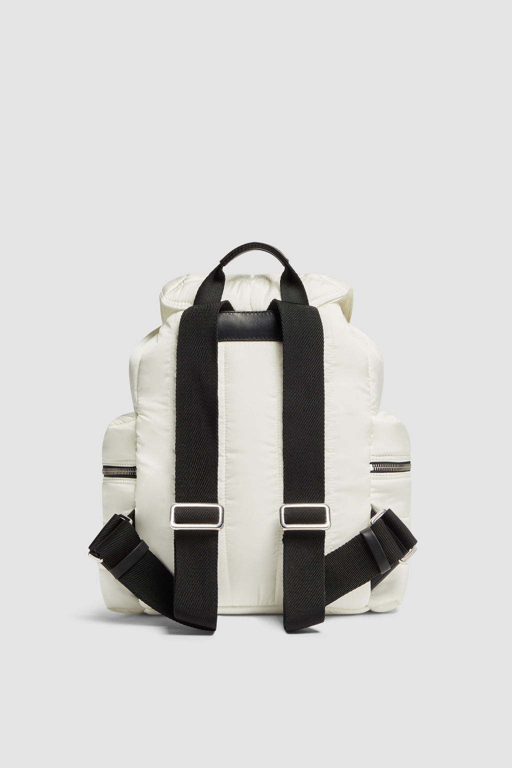 White Astro Backpack - Bags & Small Accessories for Women | Moncler US