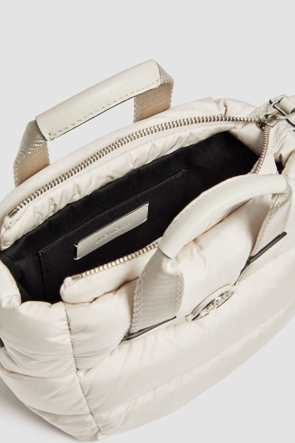 Beige Caradoc Micro Tote Bag - Bags & Small Accessories for Women ...