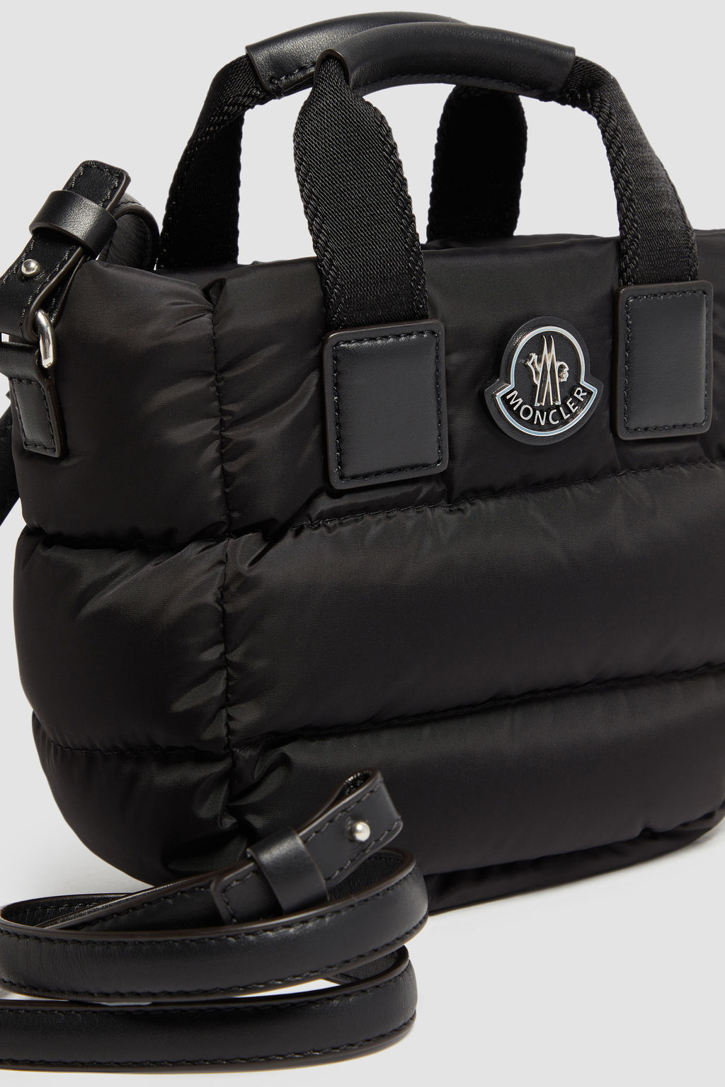 Caradoc Mini Tote Bag Schwarz - Taschen & Kleine Accessoires für Damen ...