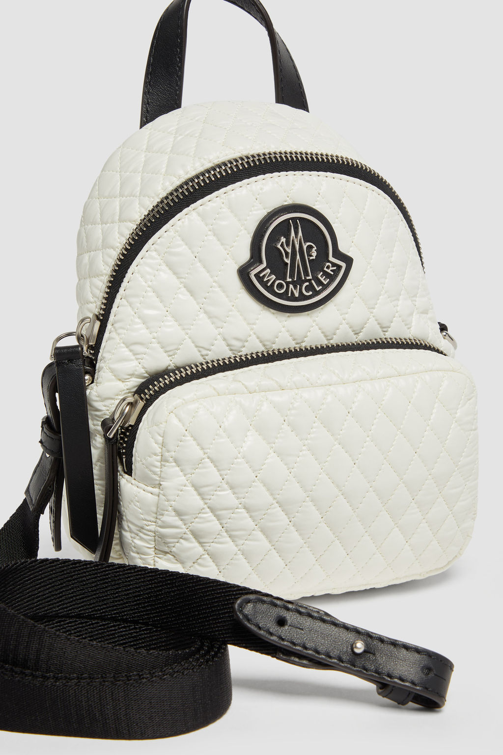 Sac bandoulière Kilia Blanc - Sacs et Petits accessoires Femme | Moncler FR
