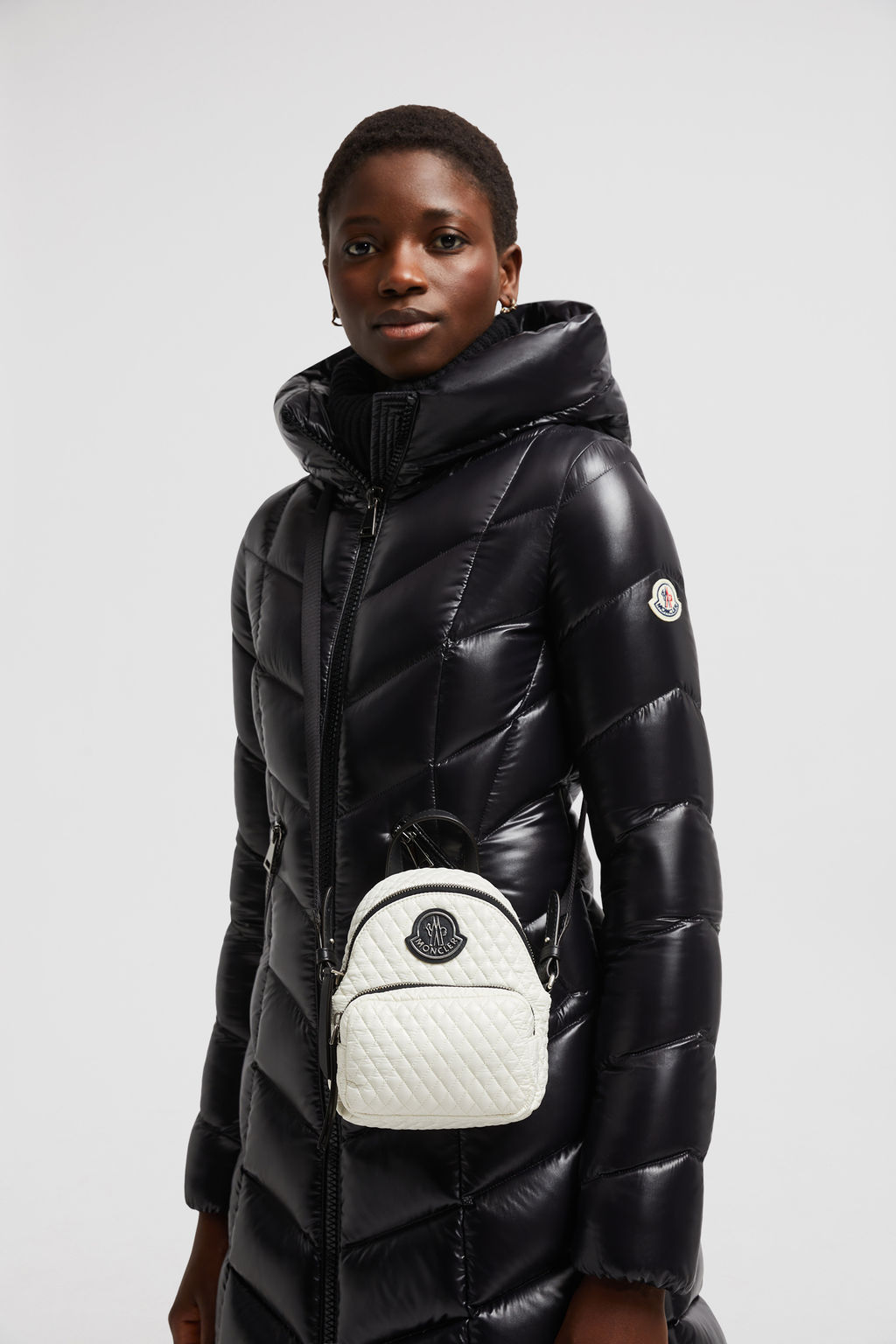 Sac bandoulière Kilia Blanc - Sacs et Petits accessoires Femme | Moncler FR