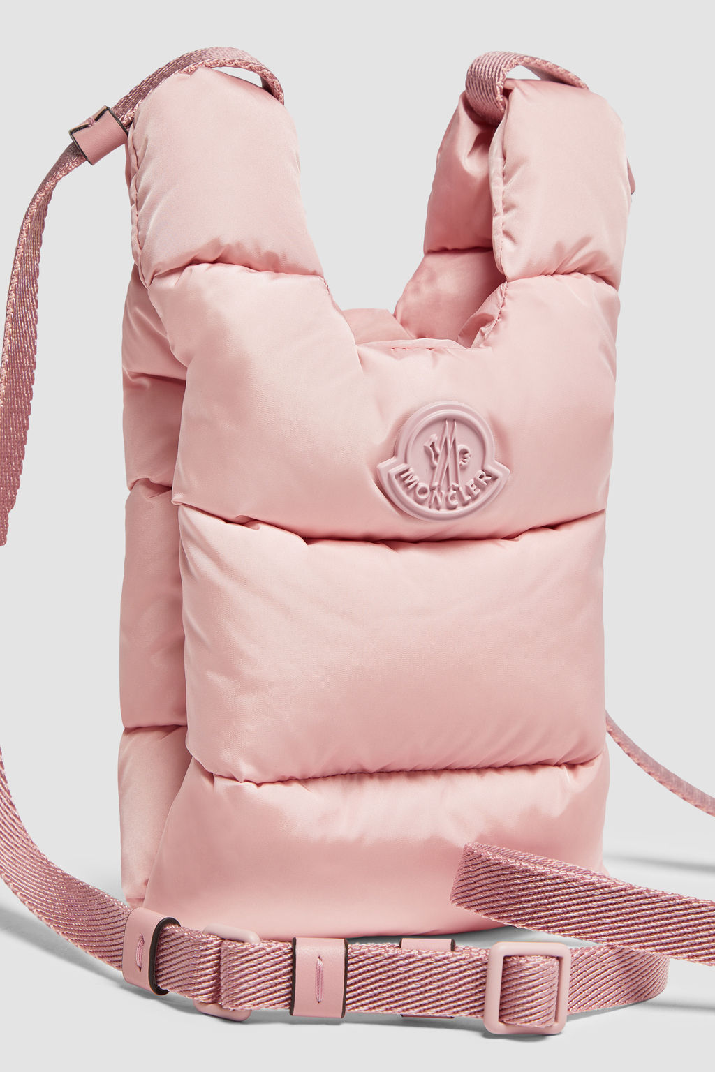 Pink Legere Crossbody Bag - Bags & Small Accessories for Women | Moncler US