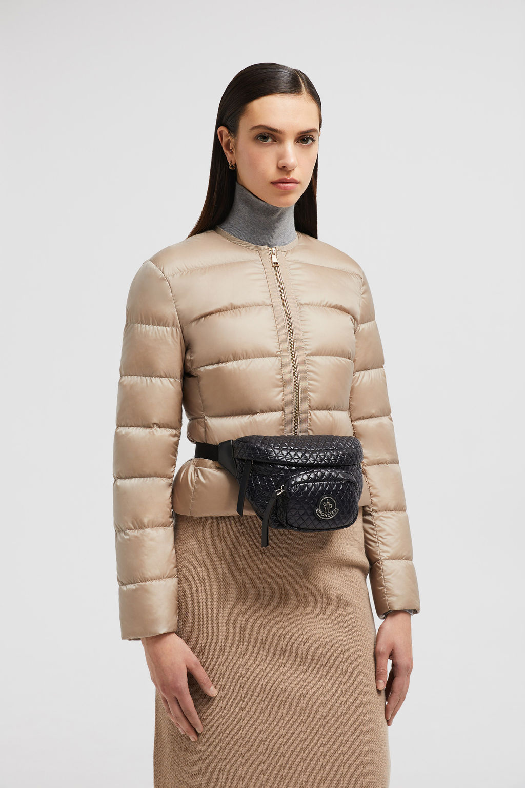 Black Felicie Belt Bag - Bags & Small Accessories for Women | Moncler US