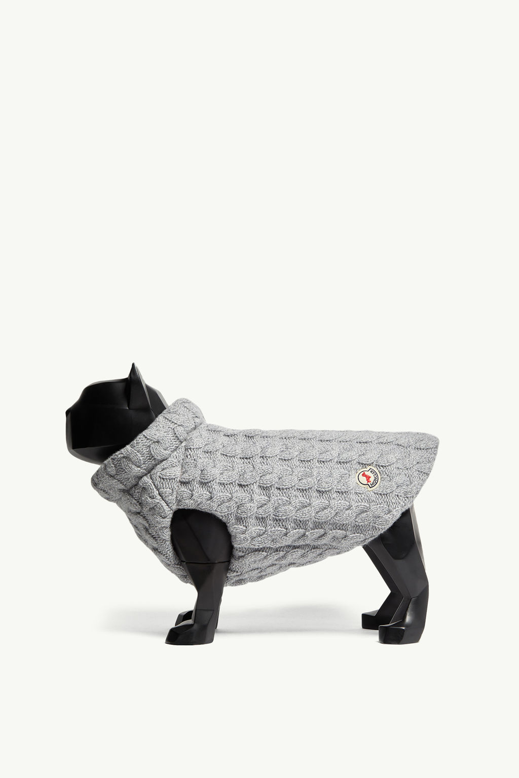Bright Pink Dog Bag Holder - Moncler Poldo Dog Couture for Special ...