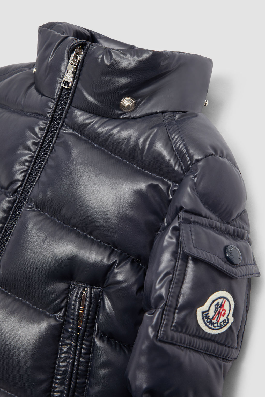 Toddler Down Jackets, Coats & Vests for Baby Boys | Moncler US