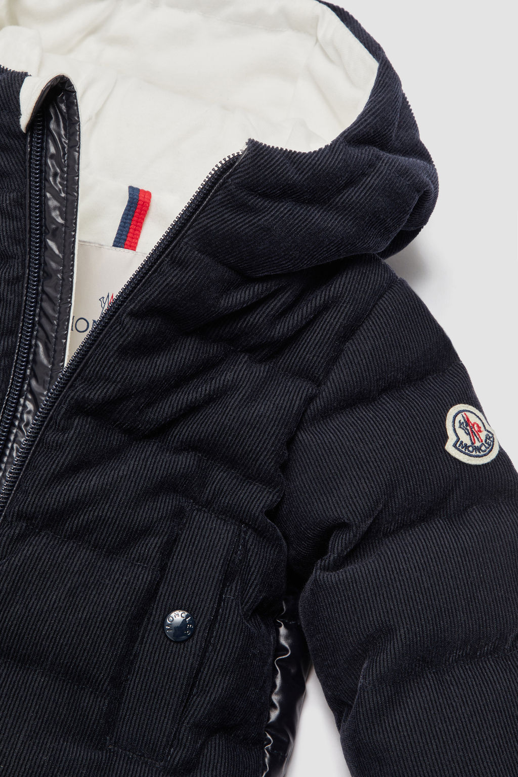 Toddler Down Jackets, Coats & Vests for Baby Boys | Moncler US