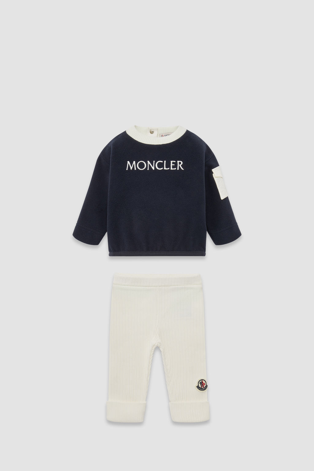 Clothing for Baby Girls - Baby Coats, Jackets & Vests | Moncler US