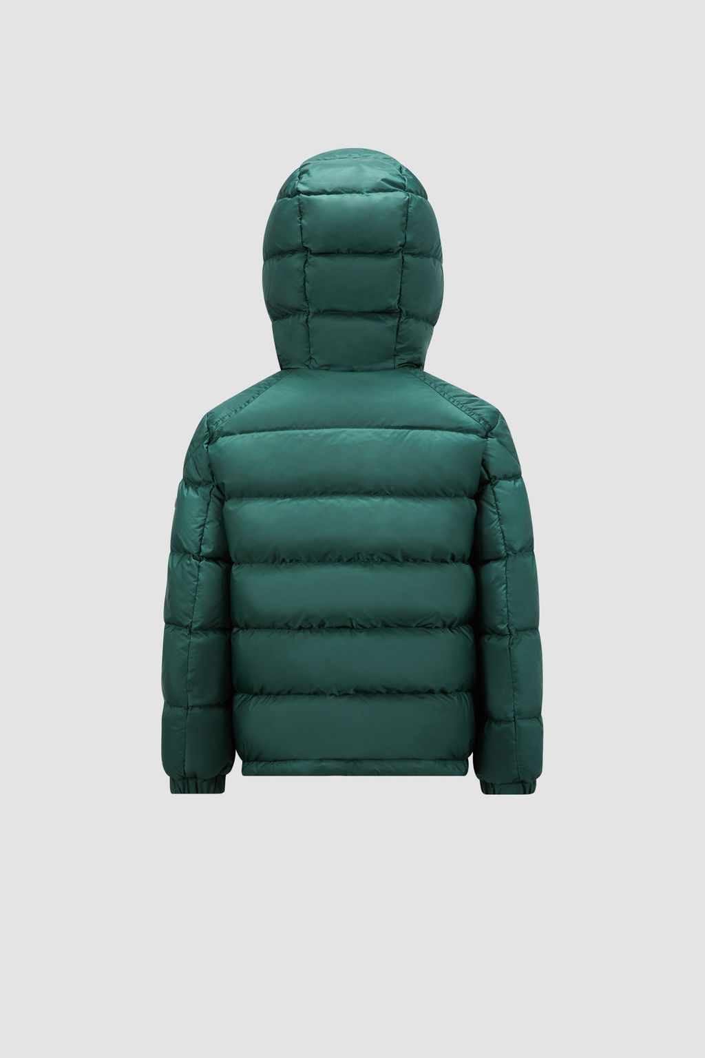 Leaf Green Merary Down Jacket - Down Jackets & Vests for Children ...