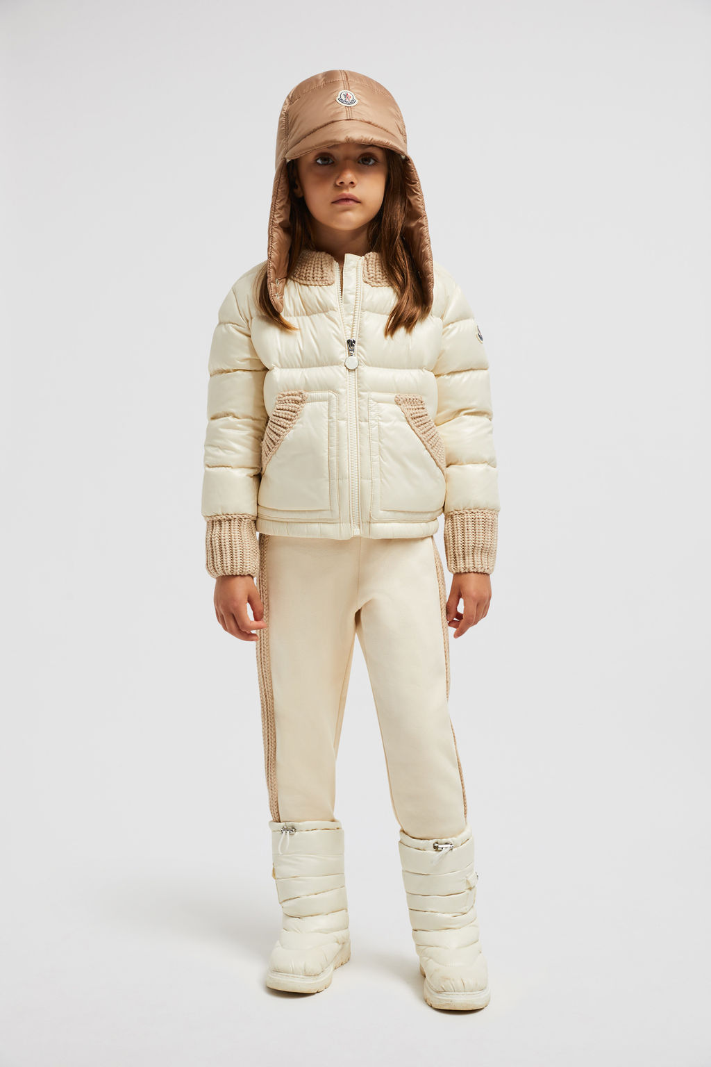 Girls' Clothing - Jackets, Dresses, Hoodies & Shoes | Moncler US