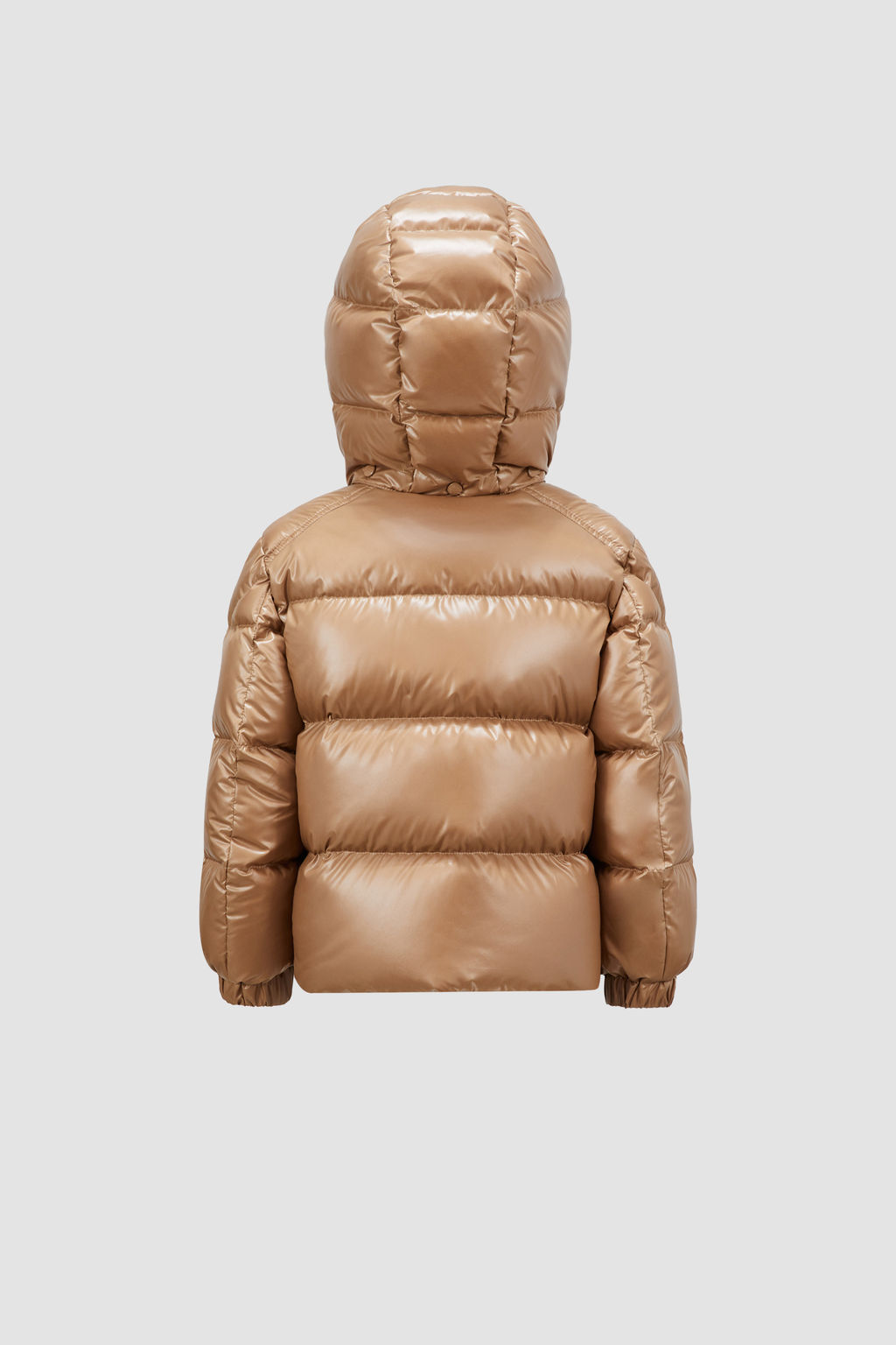 Beige Yule Down Jacket - Down Jackets & Vests for Children | Moncler NL