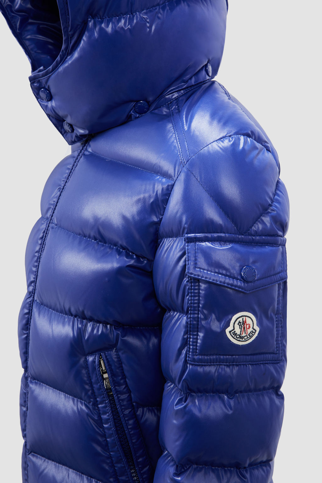 Down Jackets, Gilets & Parka Coats for Boys | Moncler UK