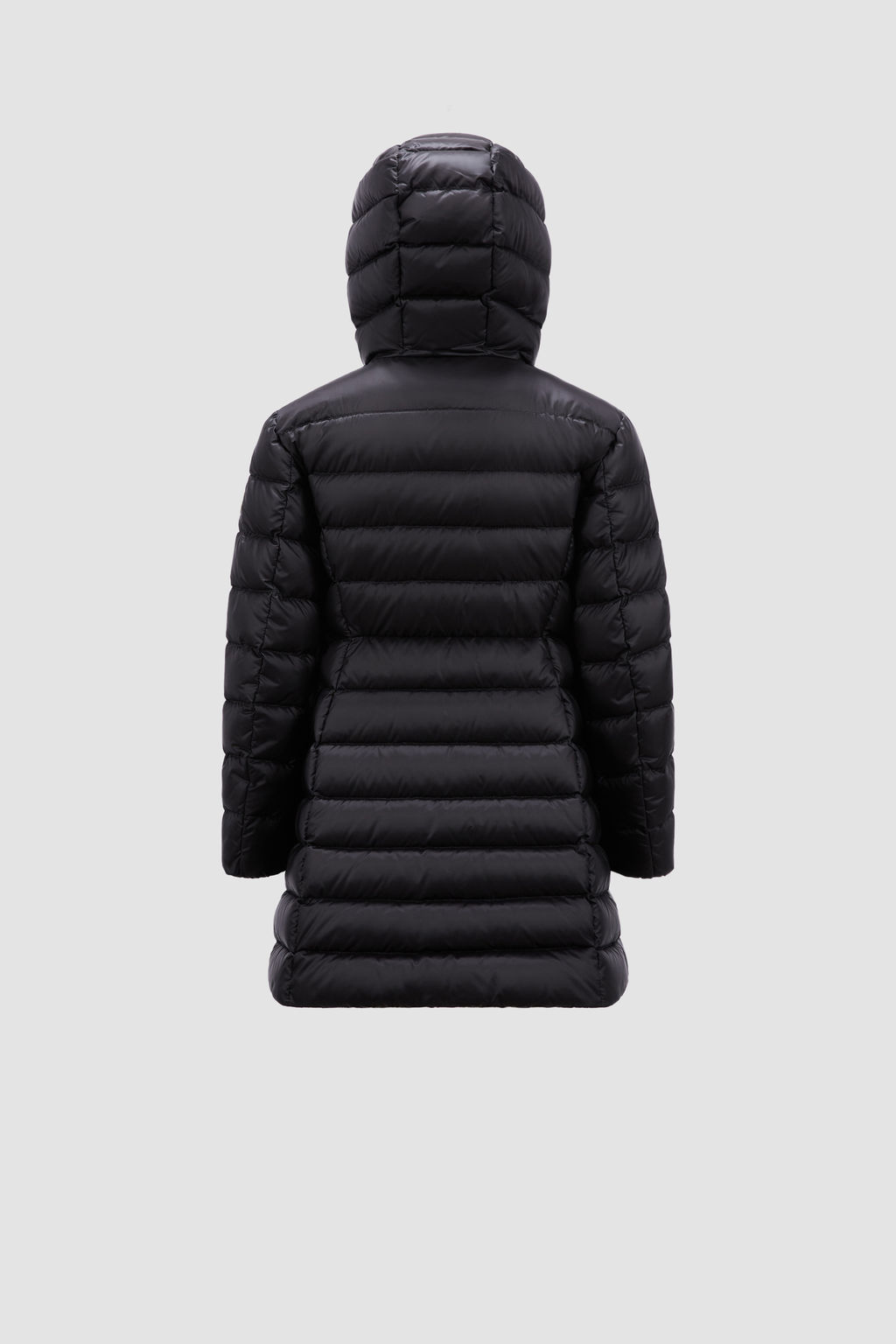 Hirma Daunenjacke Schwarz - Daunenjacken & Westen für Children | Moncler DE