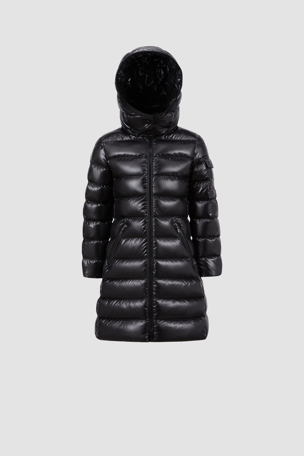 Girls' Outerwear - Coats, Jackets & Vests | Moncler UK