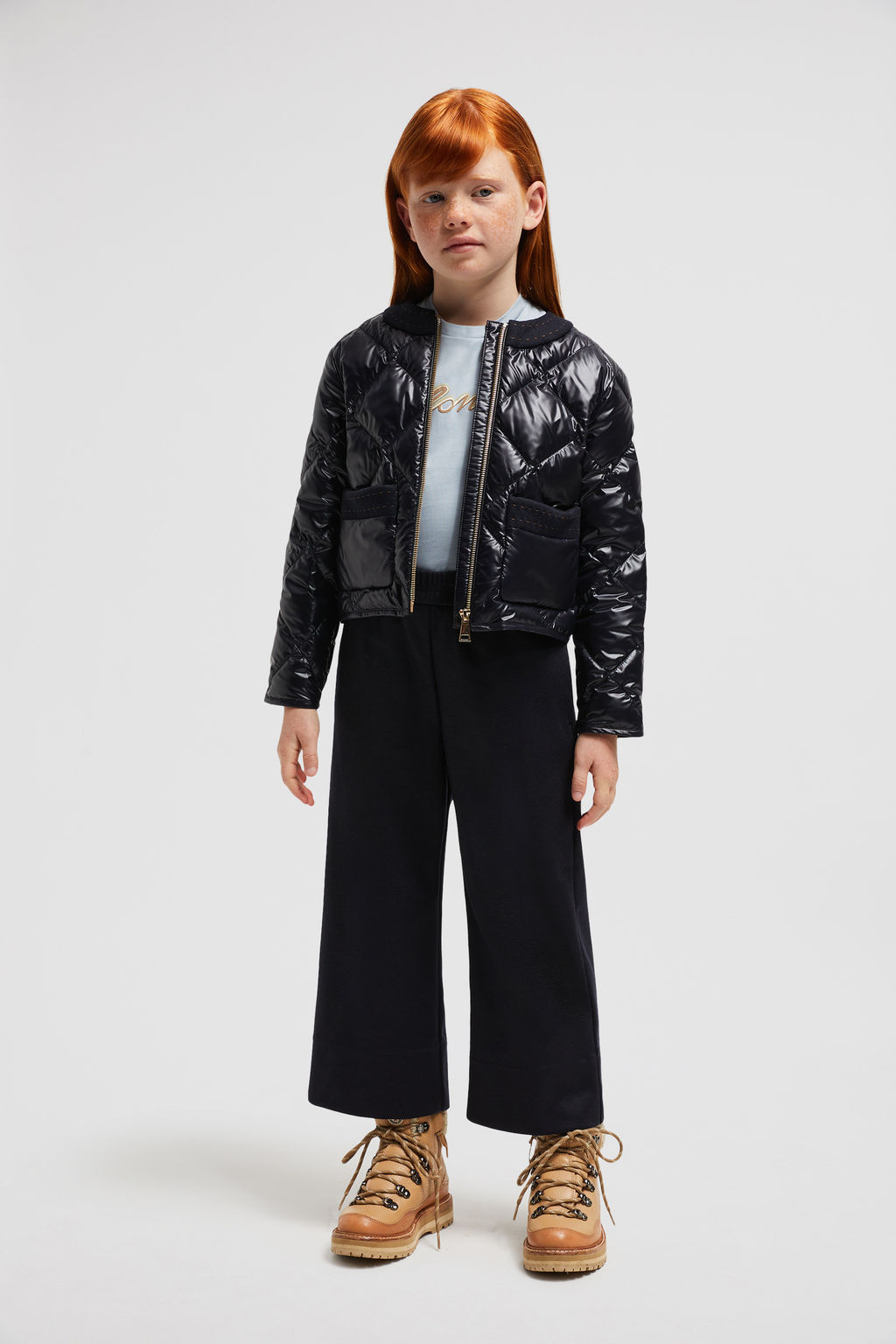 Pants & Tracksuits for Children - Girl | Moncler US