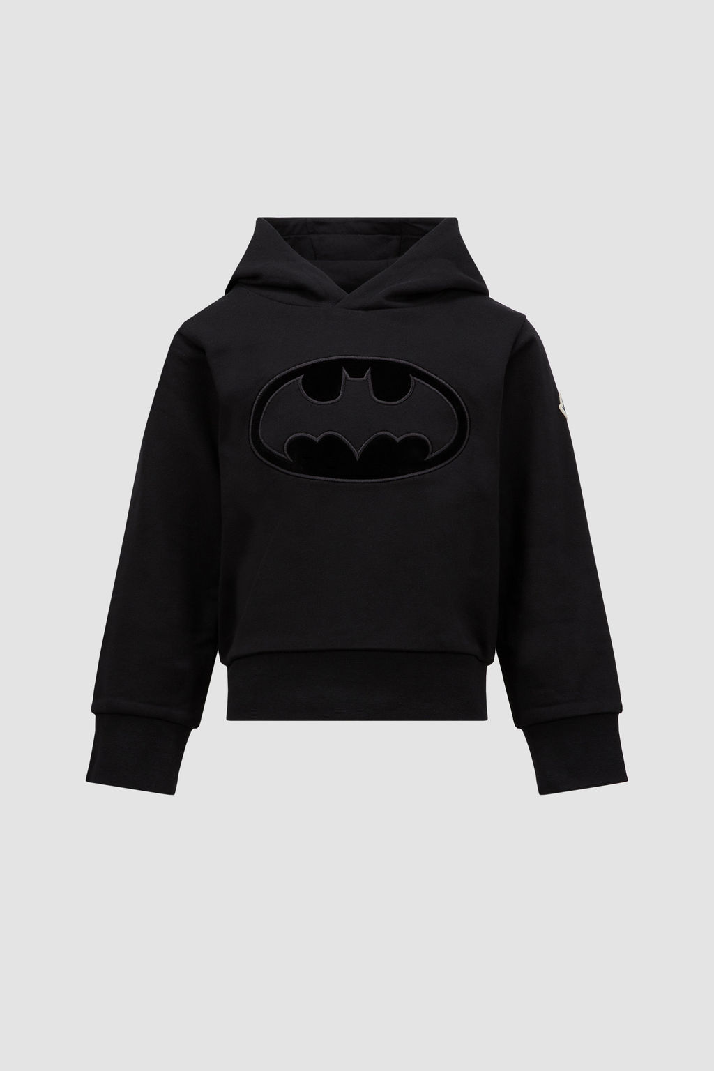 Batman-Logo Kapuzenpullover Schwarz - Sweatshirts & Strickwaren für ...