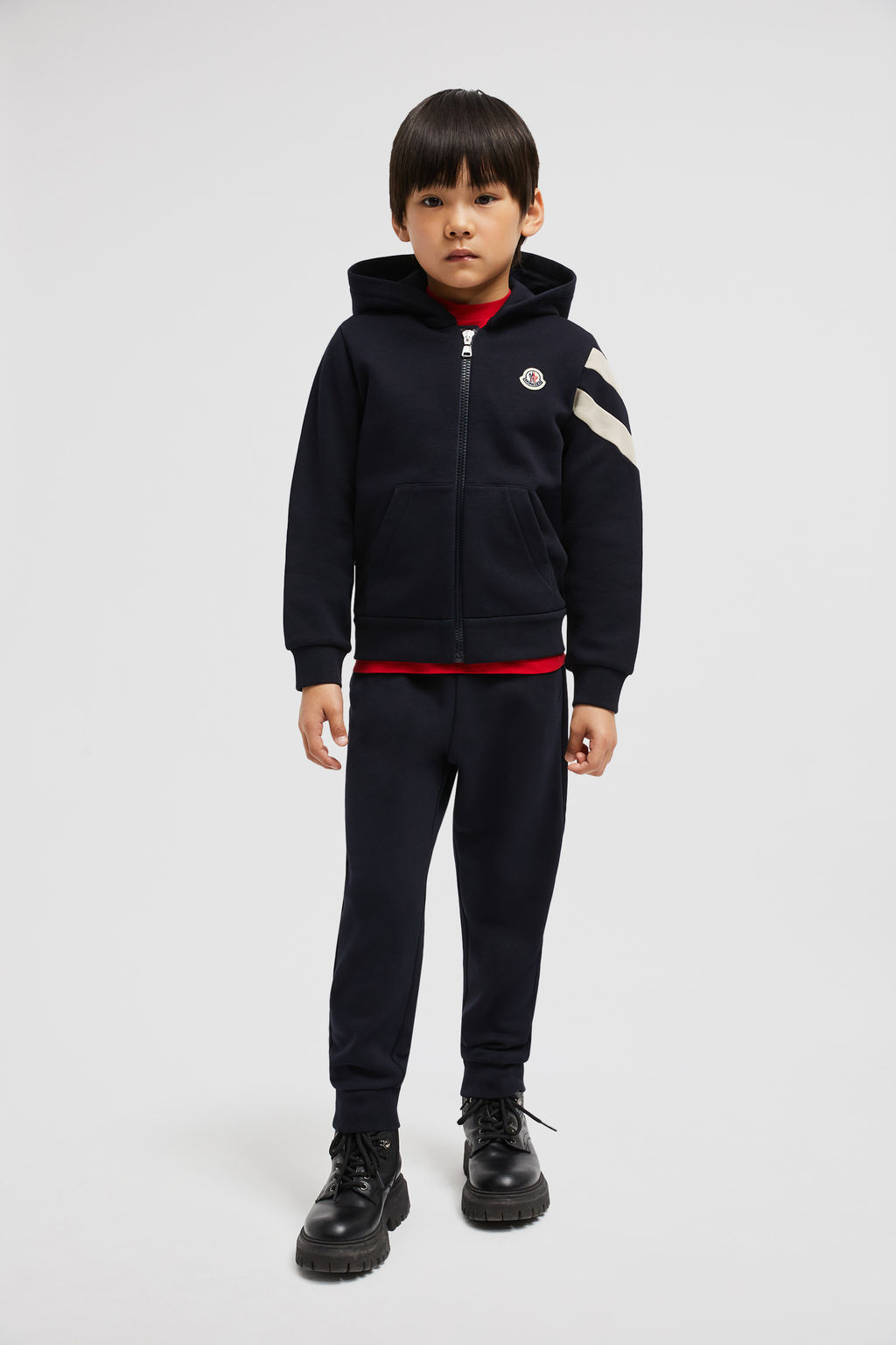 Trousers, Tracksuits, Joggers and Shorts for Boys | Moncler UK