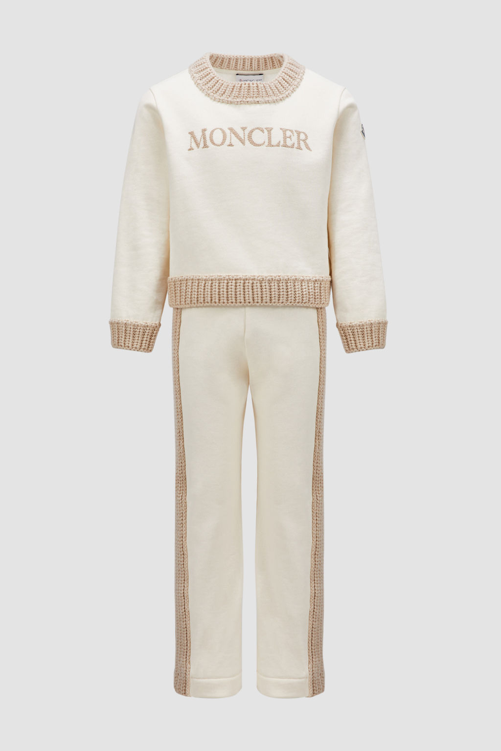 Pants & Tracksuits for Children - Girl | Moncler US