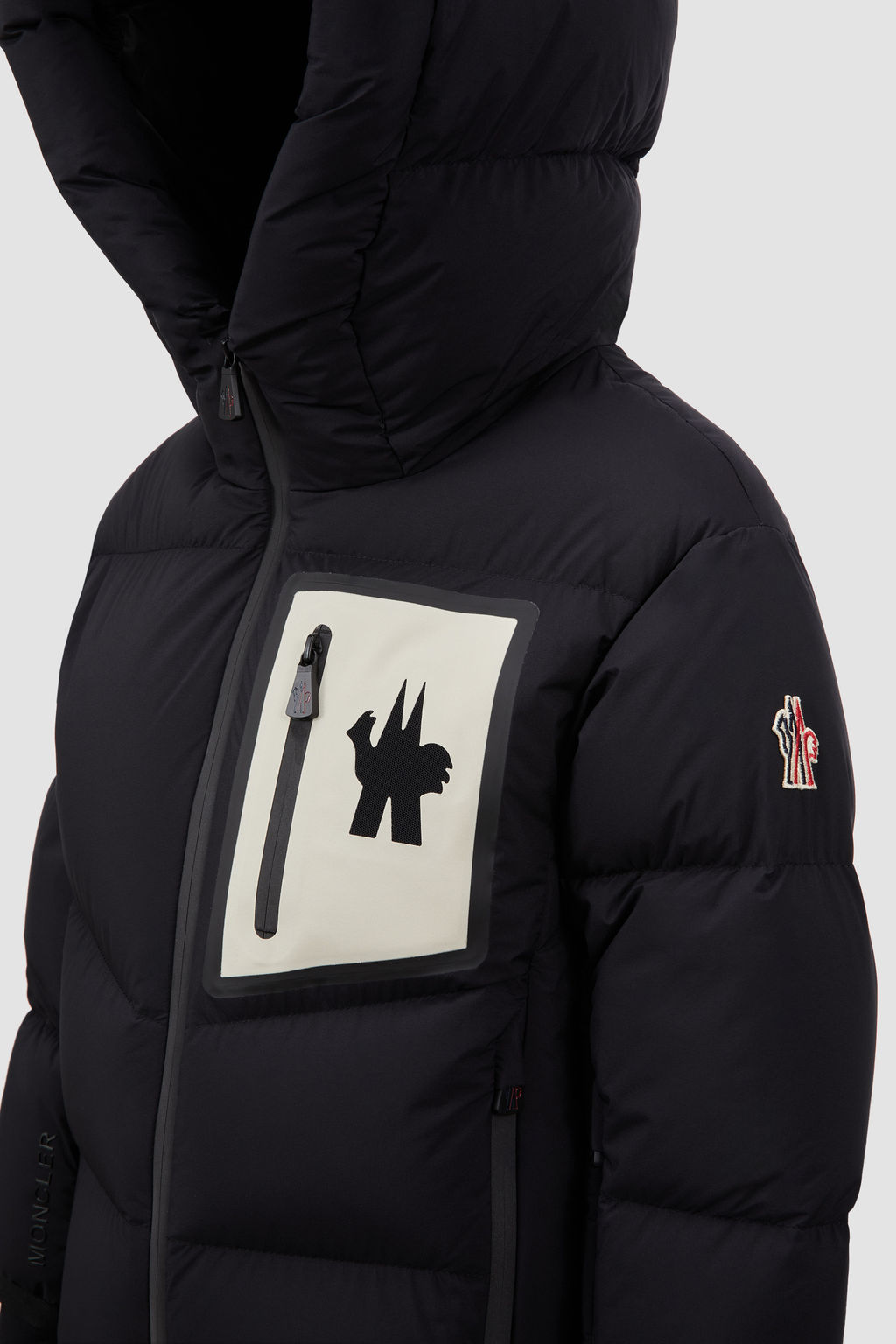 Doudoune Mandres Noir - Doudounes et Doudounes sans Manches Children ...