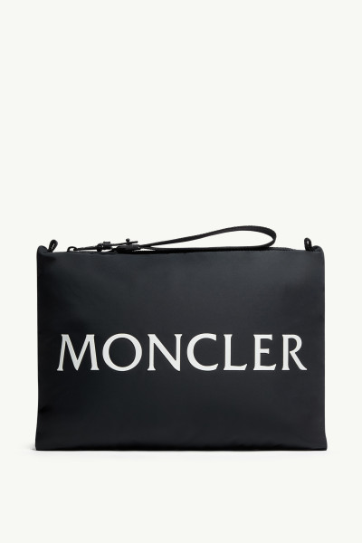 Black Duddle Laptop Case - Bags & Small Accessories for Men | Moncler DE